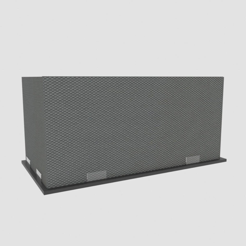 Acoustic Privacy Panels | DECOSOFT – Panneaux Acoustiques Montreal