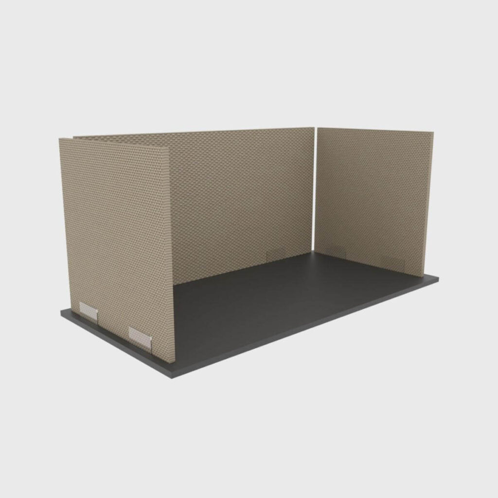 Acoustic Privacy Panels | DECOSOFT – Panneaux Acoustiques Montreal